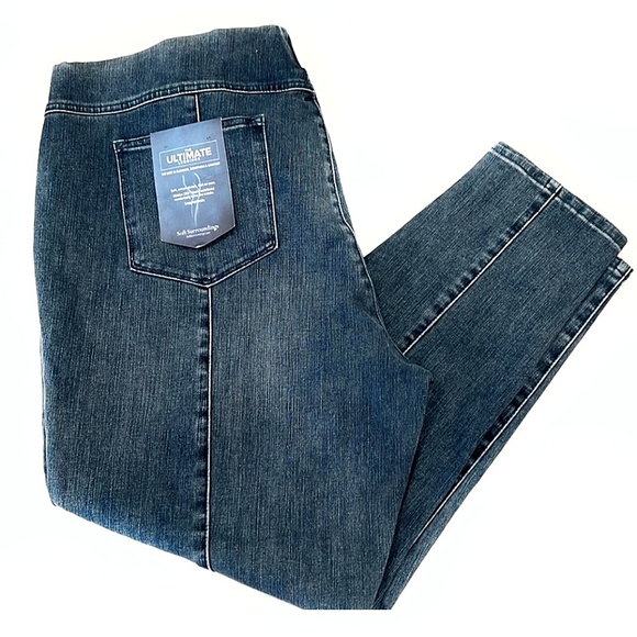 Soft Surroundings | Jeans | Soft Surroundings The Ultimate Leggings ...